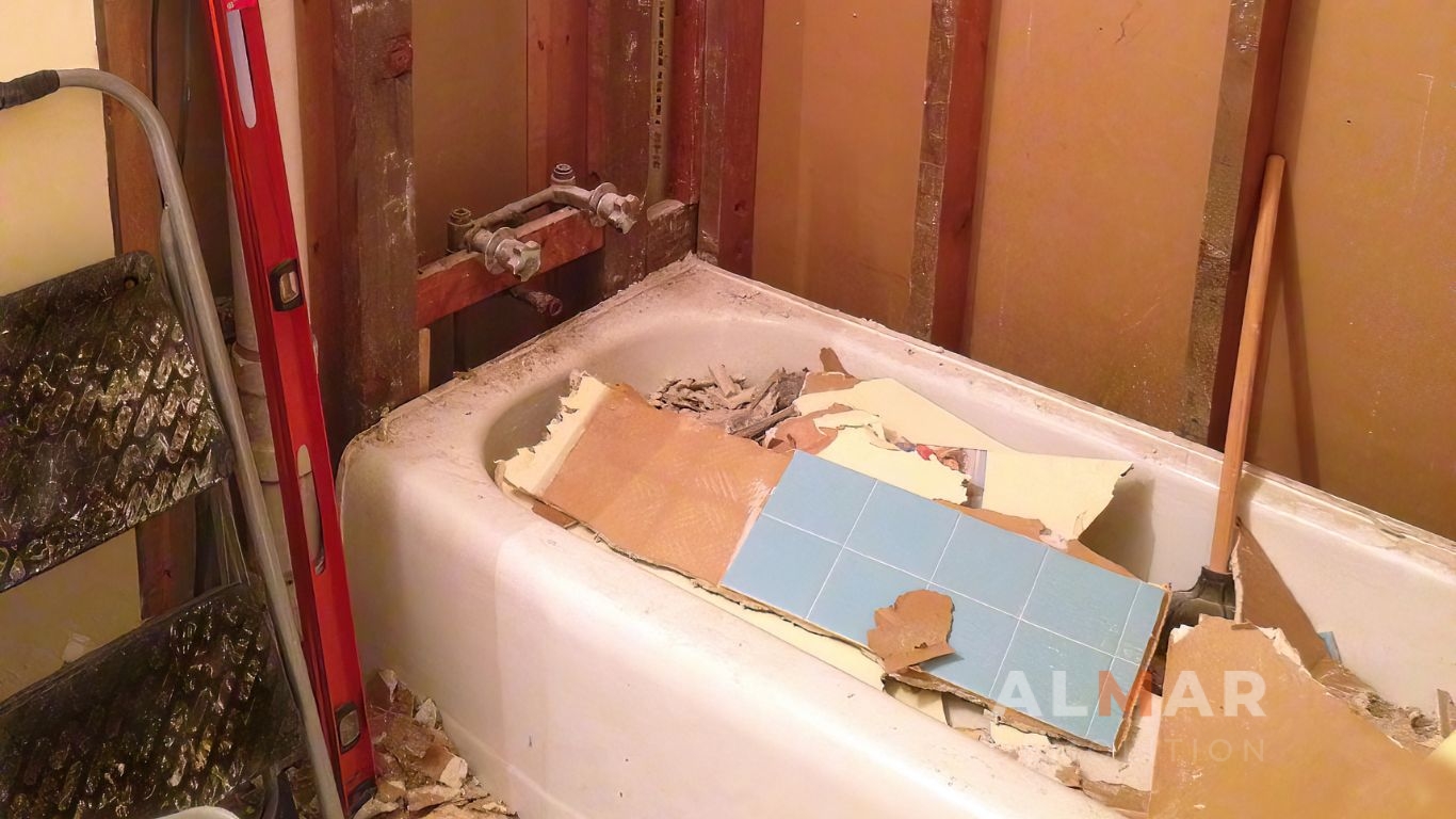 Bathroom Demolition Toronto & GTA | Affordable Demolition